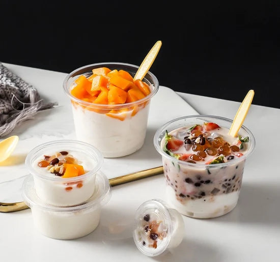 Yogurt Container – PrimePak Wholesale Supply